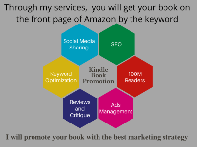 Ebook Marketing & Book Promotion Services | Upwork