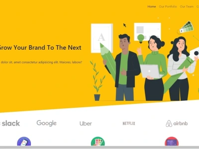 Responsive react/next.js web application | Upwork