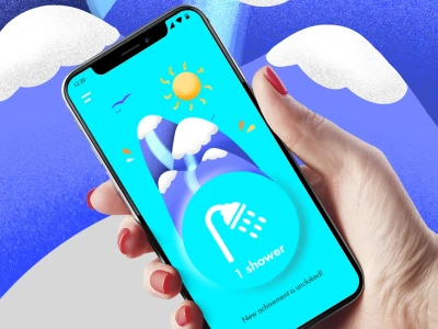 An amazing app design for your business | Upwork