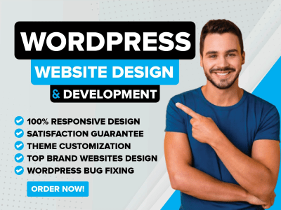 WordPress Developer, WordPress Designer, WordPress SEO, WooCommerce Expert | Upwork