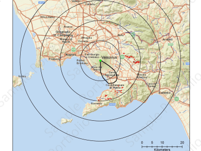 A GIS Maps visualization of your data | Upwork
