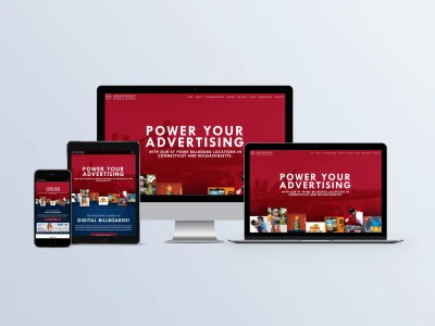 Custom designed, mobile responsive HTML website | Upwork