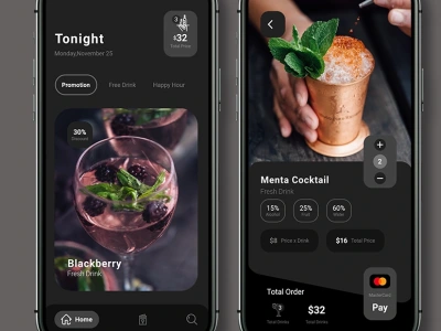 Amazing UI design In flutter | Upwork
