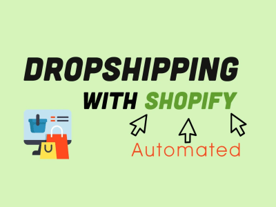 Shopify full drop shipping eCommerce package | Upwork