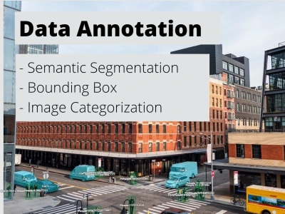A precise Data Annotation, Data Labeling, and Tagging! | Upwork