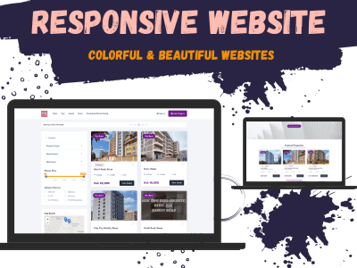 Website development, website design,clone website | Upwork