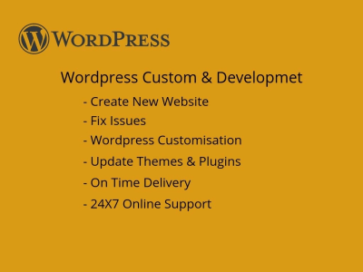 Web support in Wordpress and PHP framework | Upwork