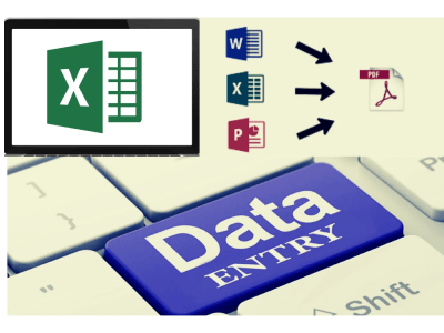 A data entry /data entry job/data entry beginner/ 10 key skills ...