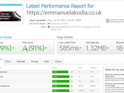 🔥 [Full Server Configuration] + [Speed] + [SEO] | Upwork