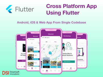 A production ready Flutter App | Upwork