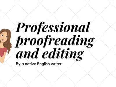 A professionally proofread and copy edited document. | Upwork