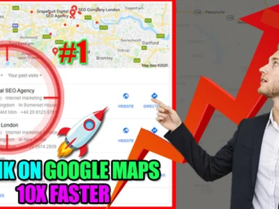 More leads with my GMB Map Pack Booster! | Upwork