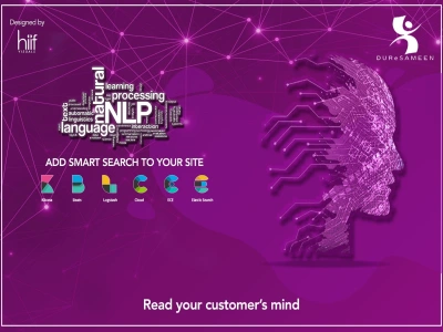 A smart search using elasticsearch NLP features | Upwork