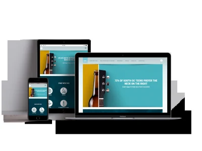 A Mobile Optimized Wordpress Website | Upwork