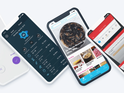 An amazing web and mobile app designs tailored to your business | Upwork
