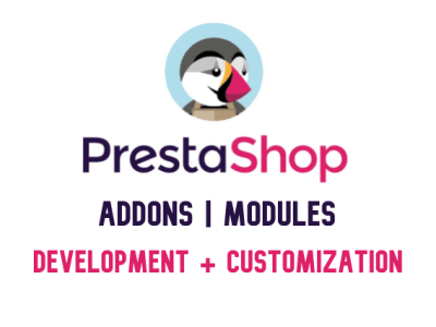 A custom prestashop module for your prestashop store. | Upwork