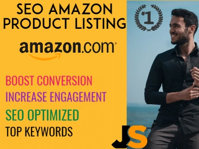 Amazon Listing & SEO Optimization Content that will Boost Sales | Upwork
