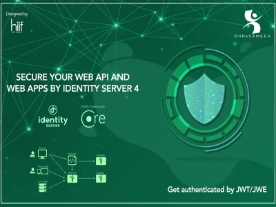 A single sign on (sso) to secure your web applications, web api by JWT/JWE | Upwork