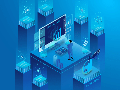 Custom 3d isometric vector illustration | Upwork