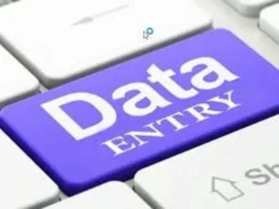 The very best data entry services for your company/business ...