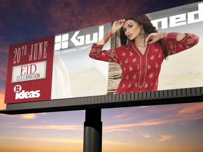 Window display, outdoor, large format and banner | Upwork