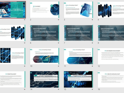 Powerpoint presentation, keynote or google slides | Upwork