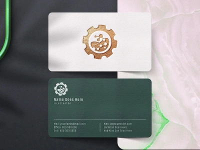 Professional business card design | Upwork