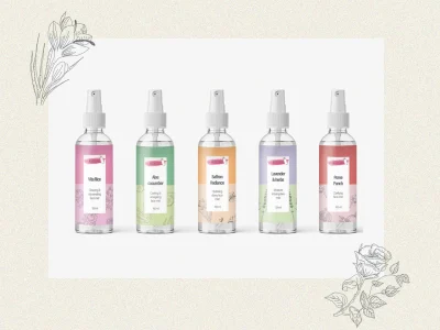 Beautiful packaging labels for your products | Upwork