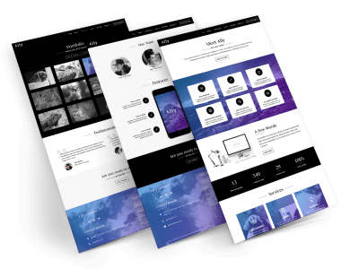 A responsive and professional Wordpress website using DIVI Theme. | Upwork