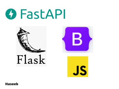 Amazing python web application | Upwork