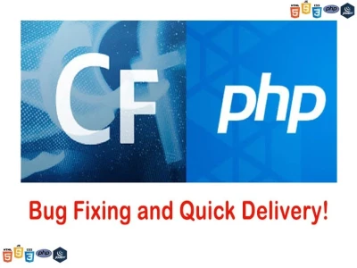 A bug free code in the PHP and coldfusion | Upwork