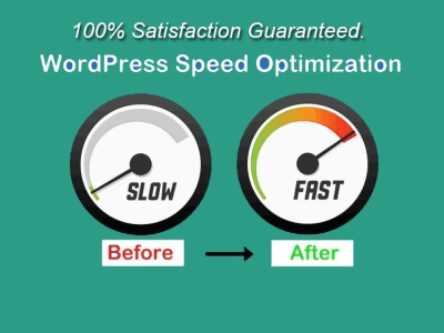🚀 {Wordpress Speed Optimization Package} | Upwork
