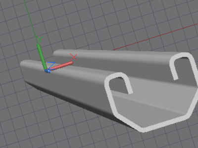 V-rail Development for solar mounting system | Upwork