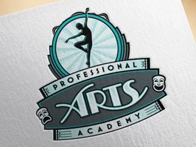 Unique awesome retro vintage logo design | Upwork