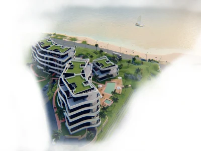 A unique building design with plans and rendering | Upwork