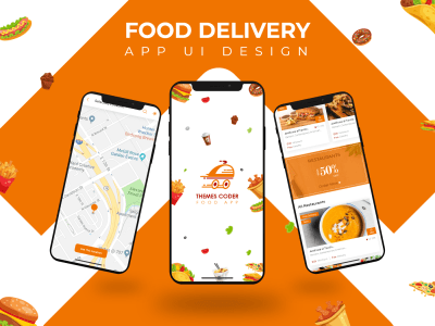 A modern and pixel perfect app ui ux design in XD or Figma | Upwork