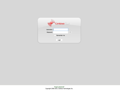 Install and setup the Centova Cast Panel server ready for Streaming ...