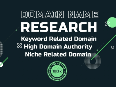 Niche relevant domain names for your business | Upwork