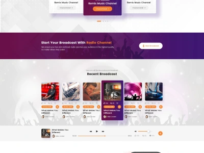 A super responsive Frontend Template (Angular/HTML/Bootstrap) | Upwork