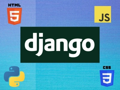 A complete python Django application with backend integration. | Upwork