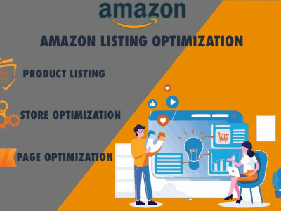 Product seo product listing optimization for Amazon fba | Upwork