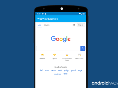 Any WebView Mobile Application | Upwork