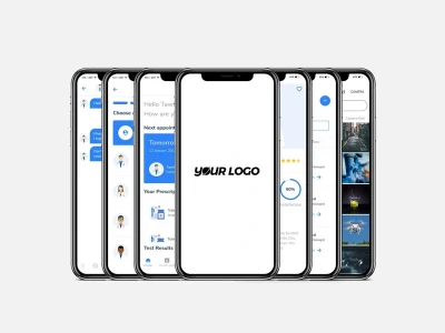 A creative and unique mobile app | Upwork