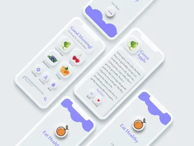 A Soft UI UX Design | Upwork