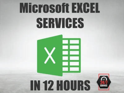 A Data entry Excel expert | Upwork