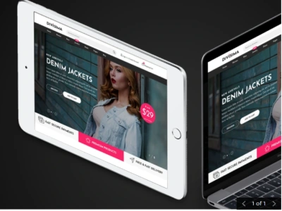 Your desired Website in .NET Website with a fantastic User-friendly UI ...