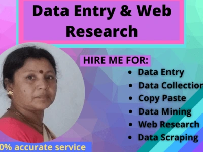 3 hours of data entry perfectly. | Upwork