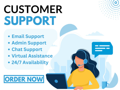 A professional customer support/service | Upwork