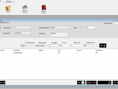 An modern desktop application for you business | Upwork