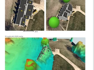 Solar proposals in Aurora, Sighten and Enerflo. Autocad design | Upwork